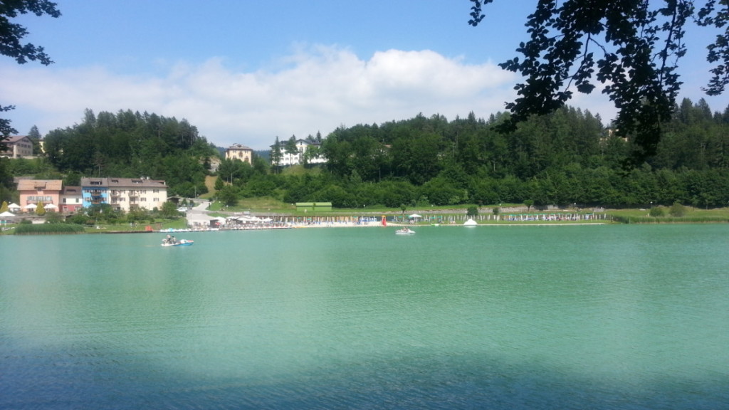 Al Lago di Lavarone | Il Trentino dei Bambini