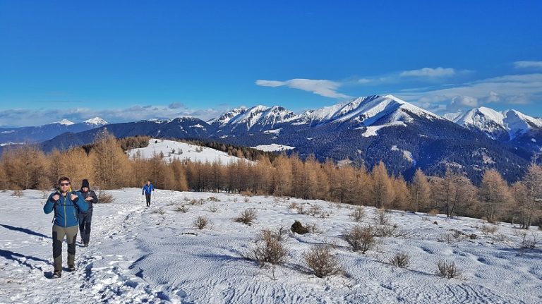 Dal Passo Redebus al Dosso di Costalta - Il Trentino dei Bambini