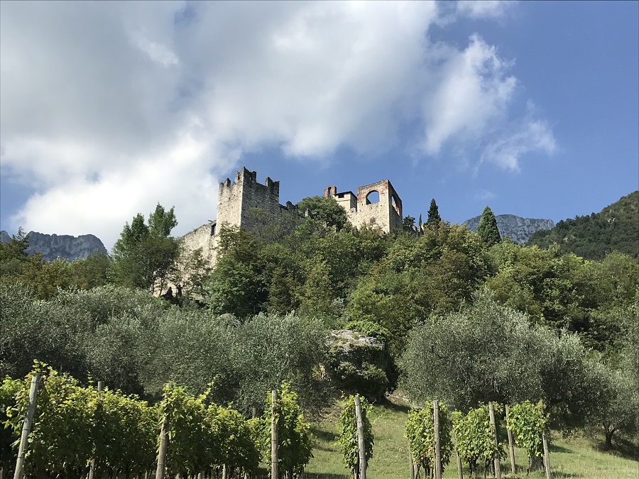 Caccia al tesoro al Castello di Avio | Il Trentino dei Bambini
