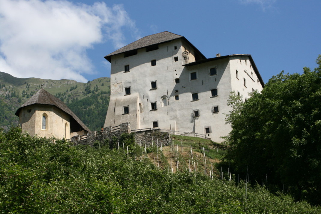 Castello di Caldes - Il Trentino dei Bambini