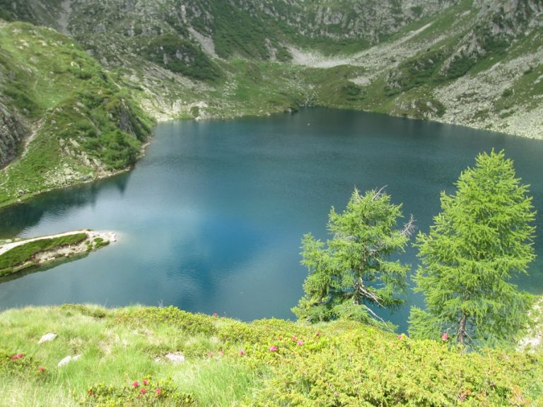 Il giro dei 5 Laghi - Il Trentino dei Bambini