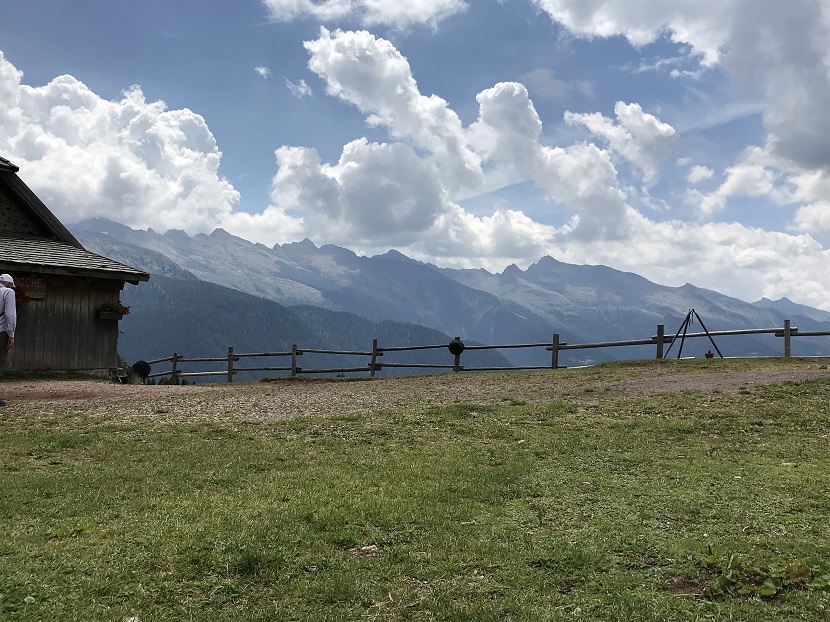 Malga Bocche: una finestra sulle Pale | Il Trentino dei Bambini