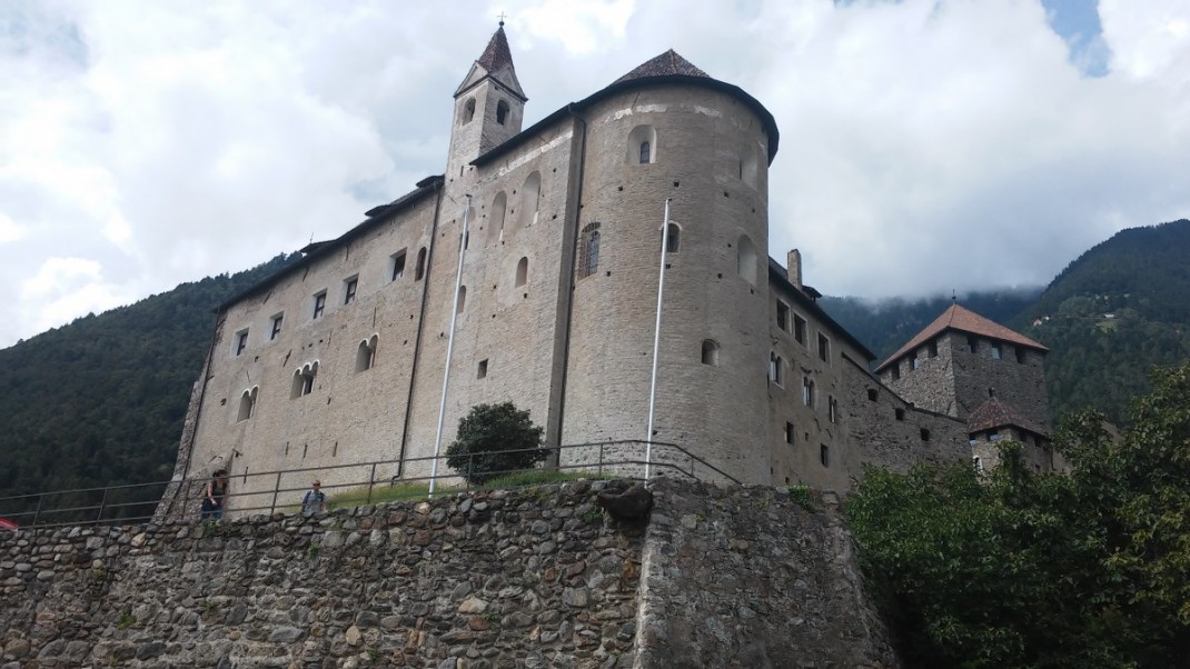 Castel Tirolo: un tuffo nel medioevo - Il Trentino dei Bambini
