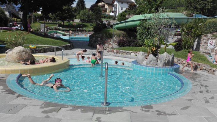 Acquavventura a Naturno - Il Trentino dei Bambini