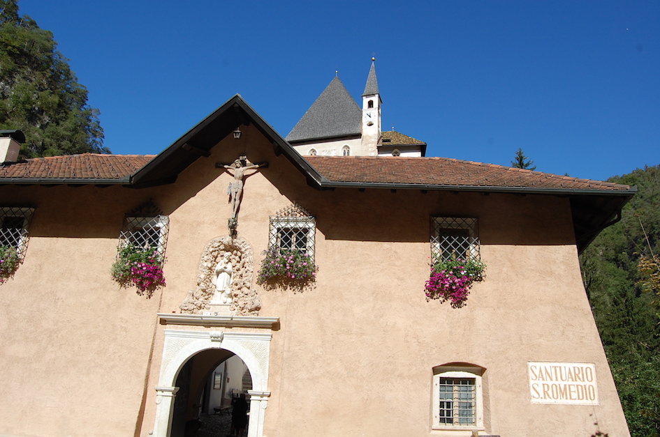 Avventura al Santuario di S.Romedio | Il Trentino dei Bambini