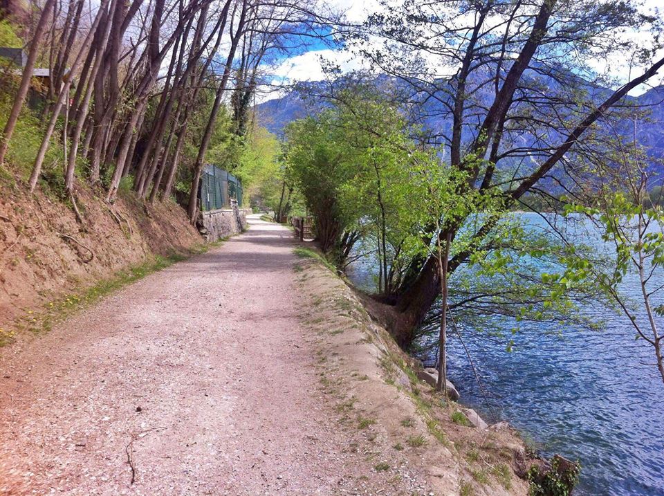 Giro del lago di Levico | Il Trentino dei Bambini