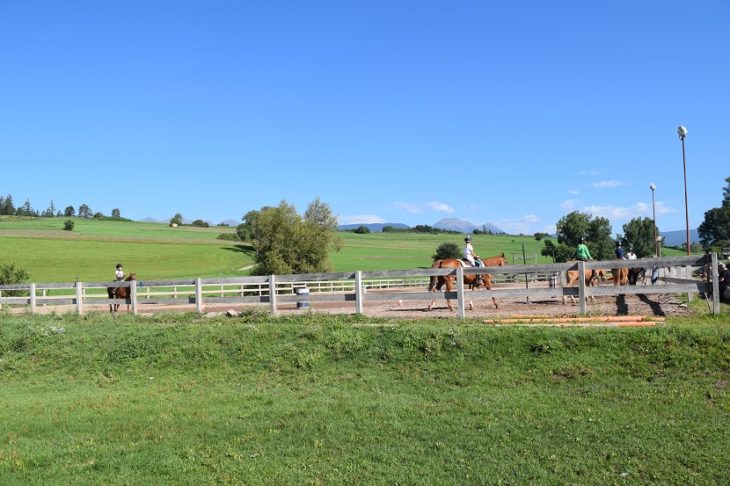 Sunny Ranch, maneggio ai Praidei - Il Trentino dei Bambini