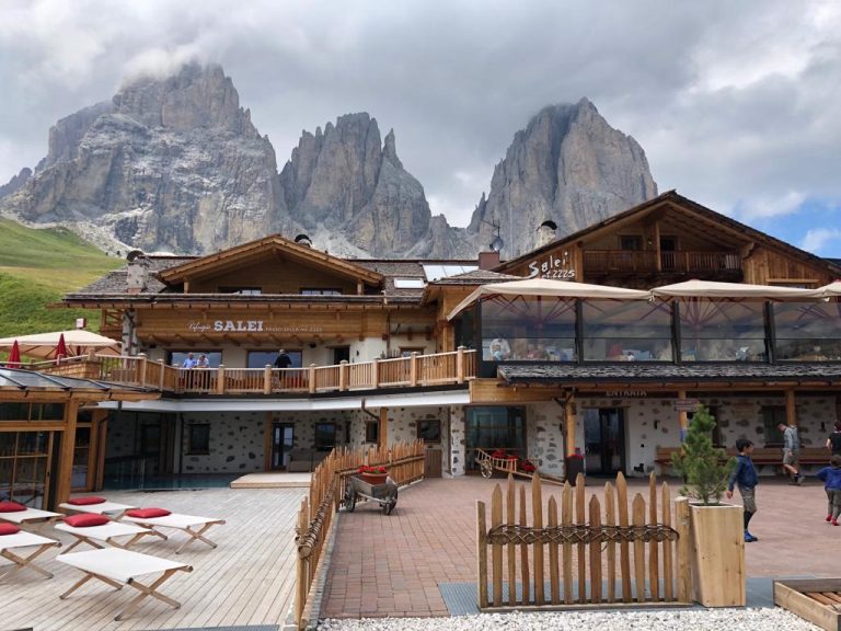 Col Rodella: cosa fare lassù - Il Trentino dei Bambini