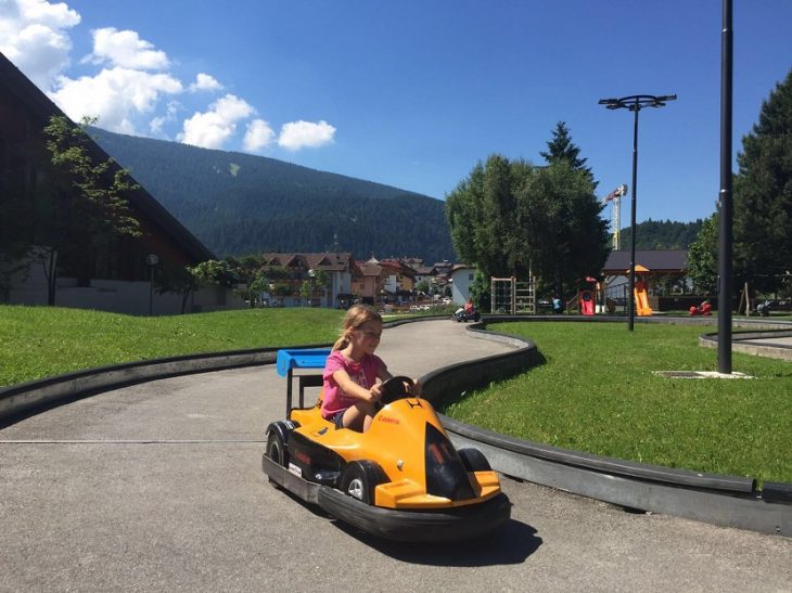 Andalo Life Campeggio | Il Trentino dei Bambini