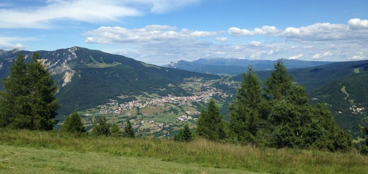 Al Rifugio Filzi sul Finonchio - Il Trentino dei Bambini