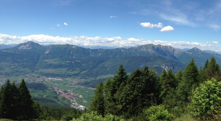 Al Rifugio Filzi sul Finonchio - Il Trentino dei Bambini