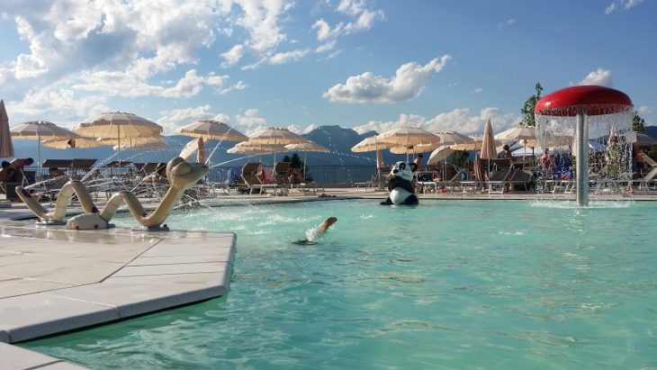 Aqualido Ronzone: relax & fun! | Il Trentino dei Bambini