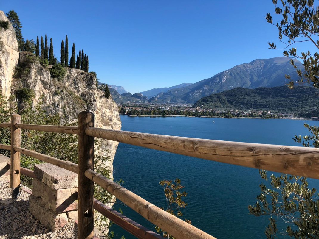 Lago di Garda: Ponale coi bambini - Il Trentino dei Bambini