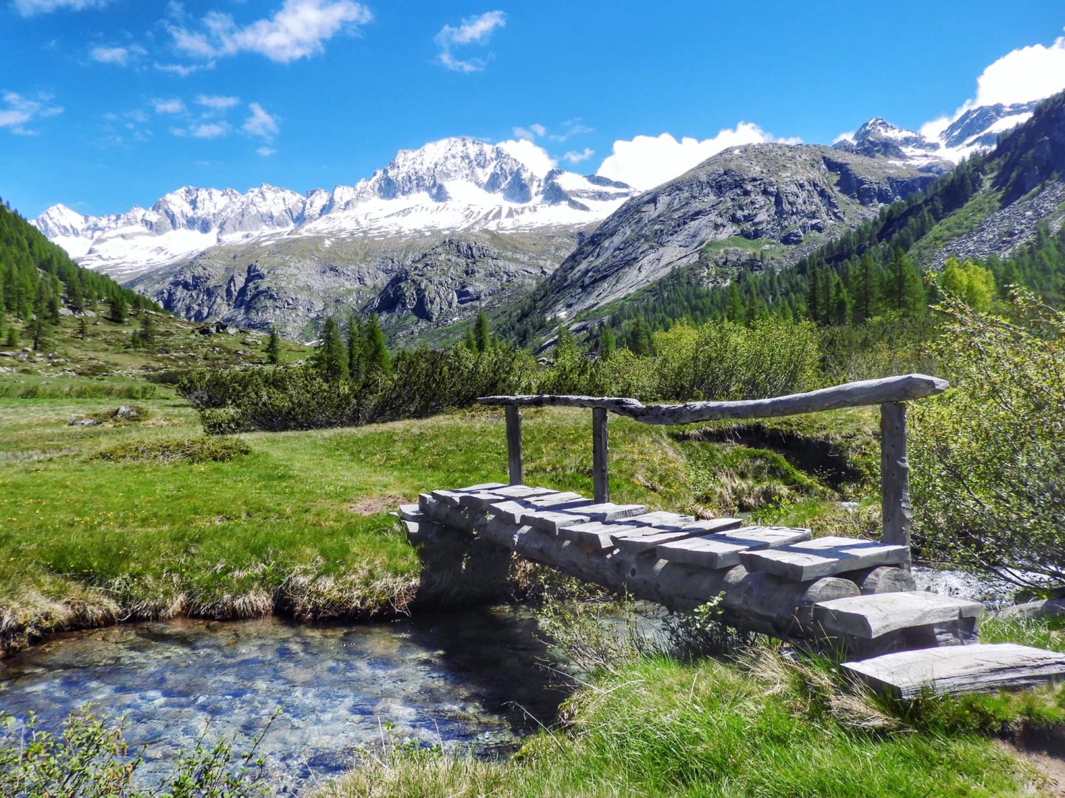 Val di Fumo: bellezza selvaggia - Il Trentino dei Bambini