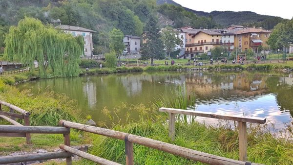 Parco giochi a Garniga Terme: che bello! - Il Trentino dei Bambini