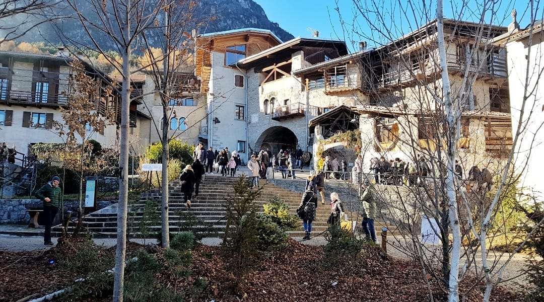 Rango: la magia del Natale nel borgo | Il Trentino dei Bambini