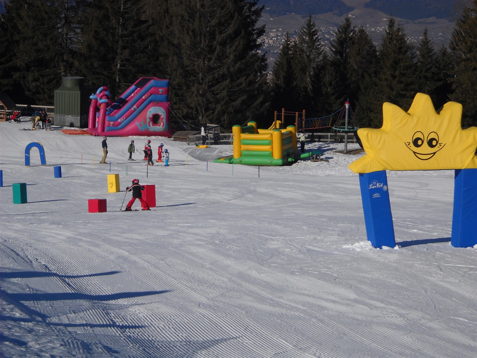 Predaia Park e Nevelandia | Il Trentino dei Bambini