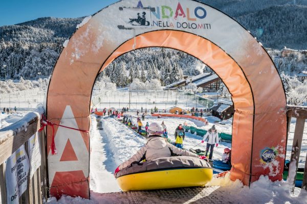 Andalo Life d'inverno | Il Trentino dei Bambini