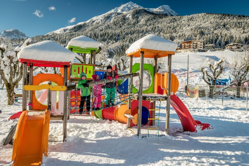 Andalo Life d’inverno - Il Trentino dei Bambini