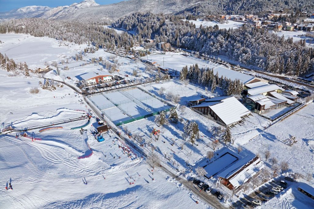 Andalo Life d’inverno - Il Trentino dei Bambini