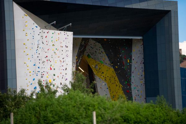 Salewa Cube a Bolzano - Il Trentino dei Bambini