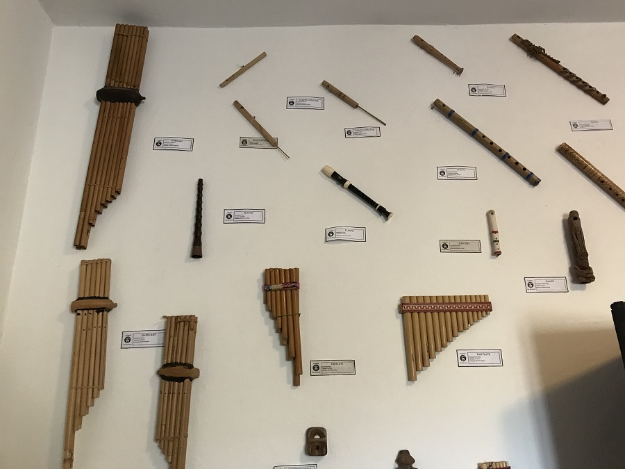 Al Museo degli strumenti musicali! - Il Trentino dei Bambini
