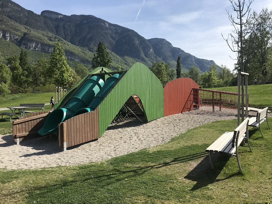 Egna e…il gigante addormentato - Il Trentino dei Bambini