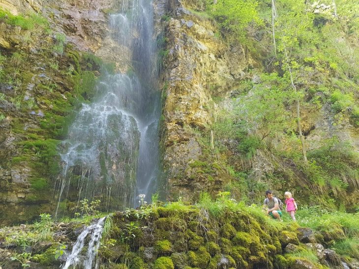 Passeggiata al Burrone di Fondo - Il Trentino dei Bambini