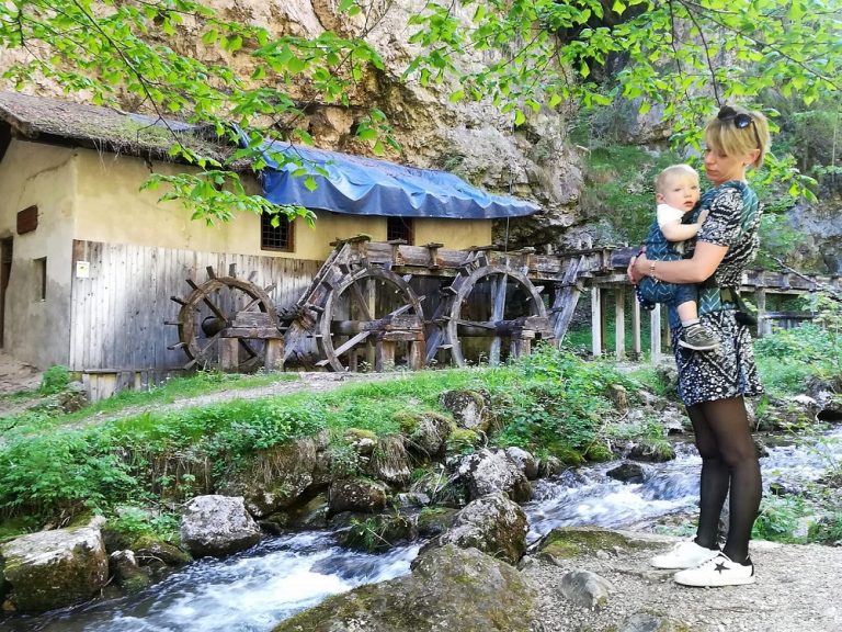 Passeggiata al Burrone di Fondo - Il Trentino dei Bambini