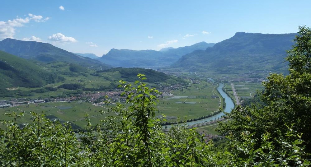 Girovagando in Destra Adige - Il Trentino dei Bambini