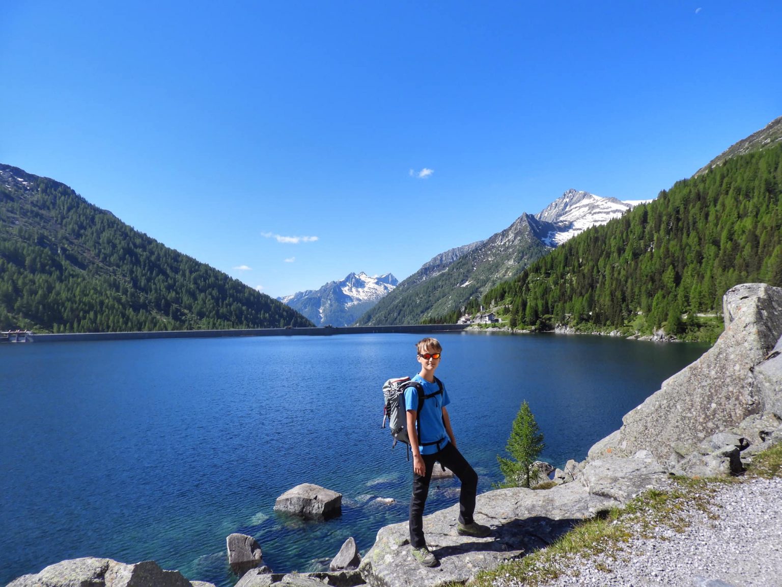 Val di Fumo: bellezza selvaggia - Il Trentino dei Bambini