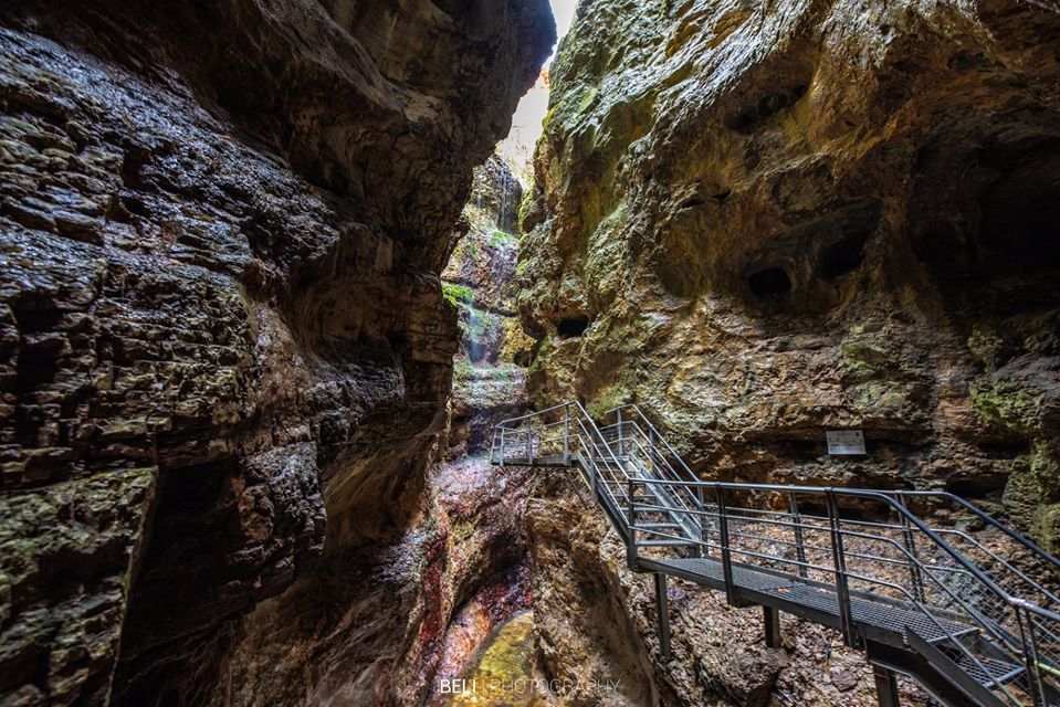 Visite speciali al Canyon del Rio Sass | Il Trentino dei Bambini