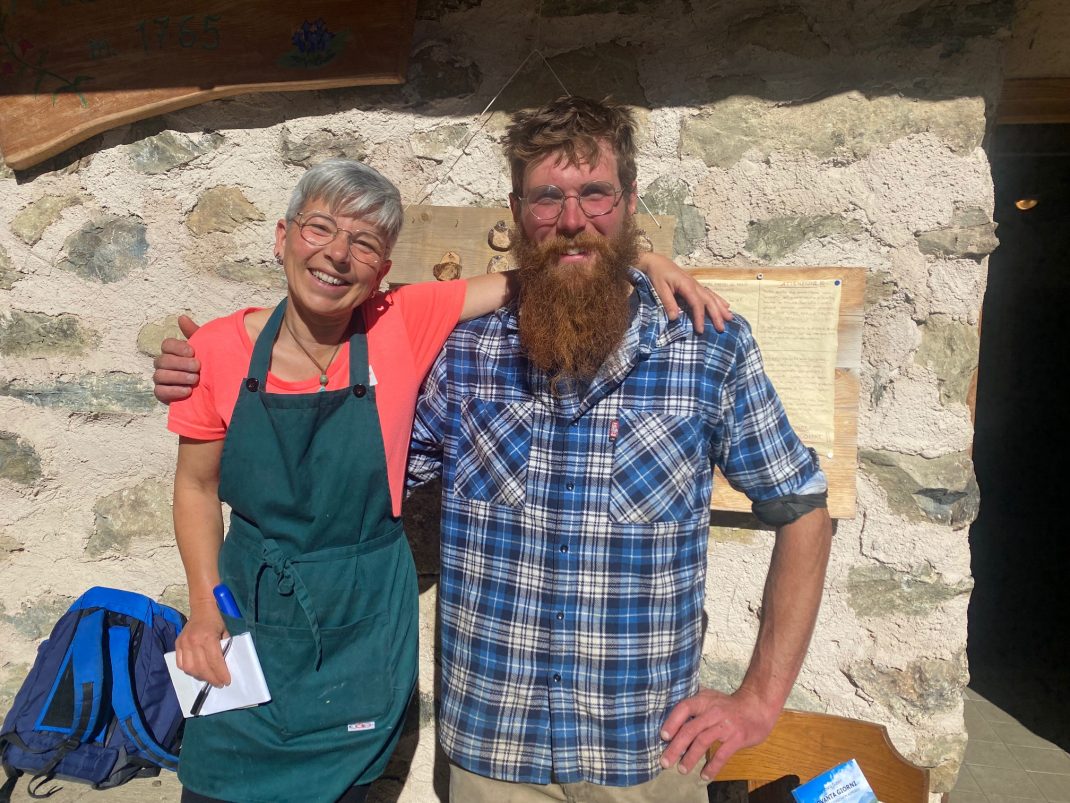 Malga Polinar in Val di Rabbi - Il Trentino dei Bambini