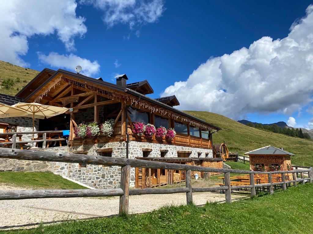 Malga Monte Sole: bontà a km0 - Il Trentino dei Bambini