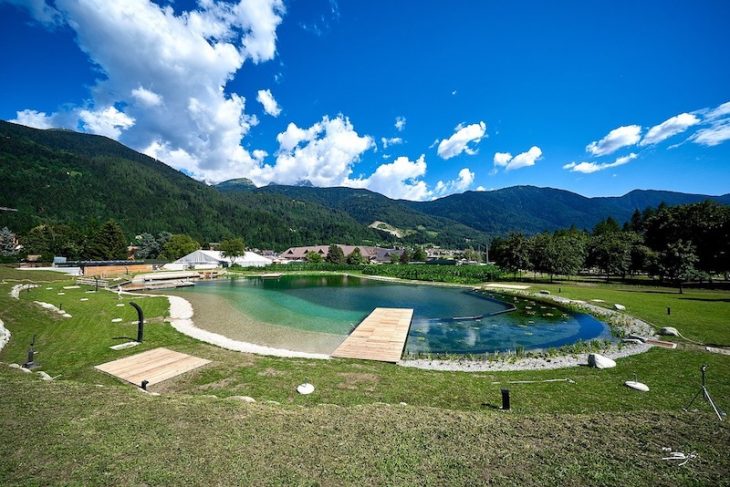 Relax al Biolago di Pinzolo - Il Trentino dei Bambini