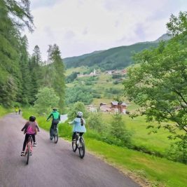 VAL DI SOLE, RABBI E PEJO - Il Trentino dei Bambini