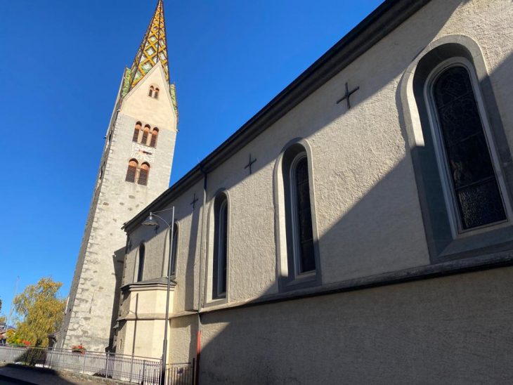 Il giro alle cascate di Barbiano - Il Trentino dei Bambini