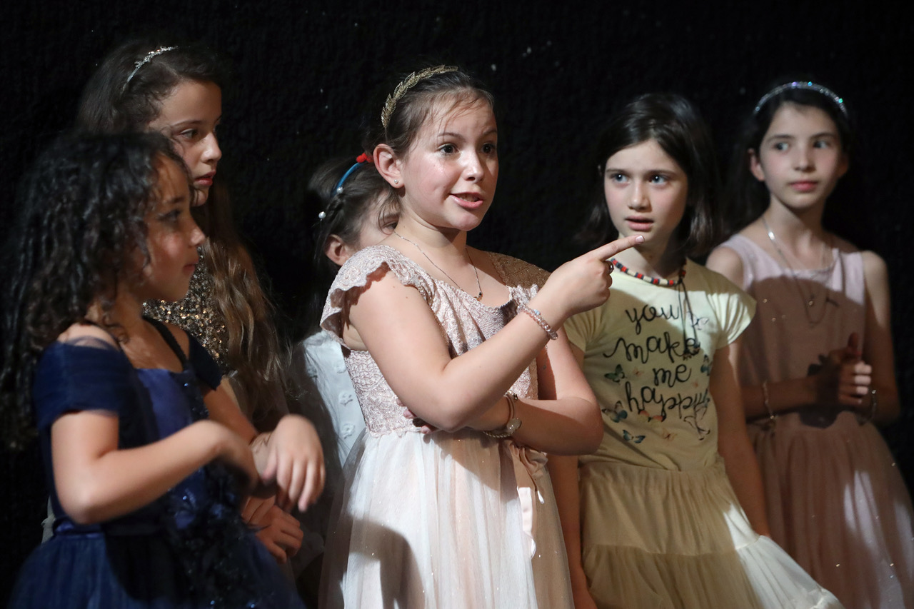 Corsi di teatro al Portland - Il Trentino dei Bambini