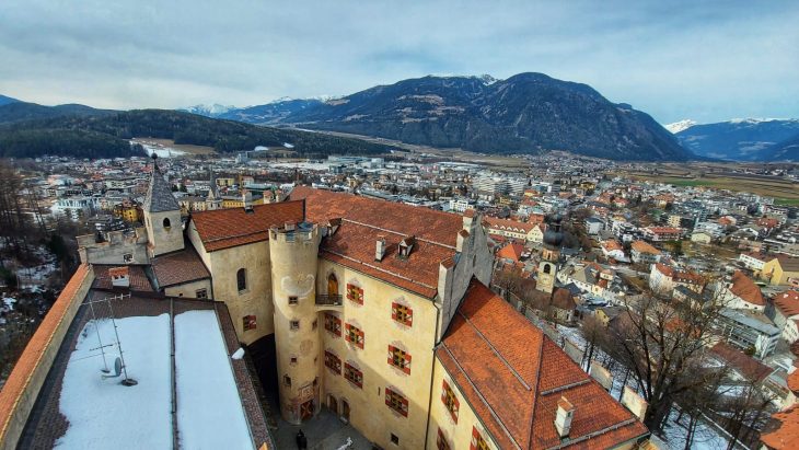 Il MMM Ripa al castello di Brunico - Il Trentino dei Bambini