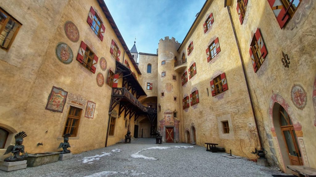 Il MMM Ripa al castello di Brunico - Il Trentino dei Bambini
