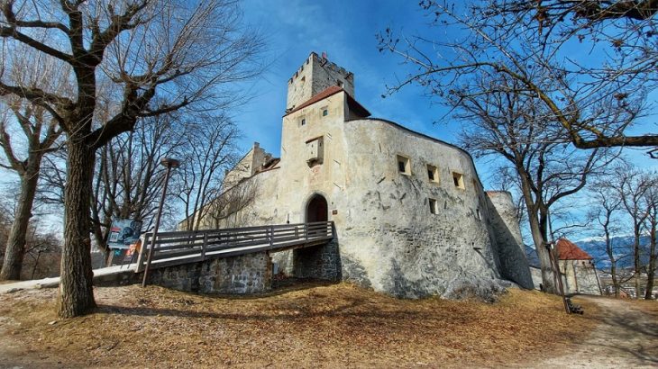 Il MMM Ripa al castello di Brunico - Il Trentino dei Bambini