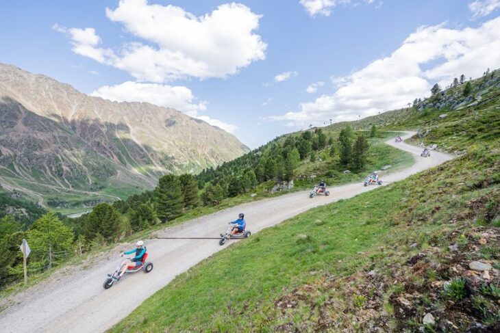Cosa vedere in Val Senales - Il Trentino dei Bambini