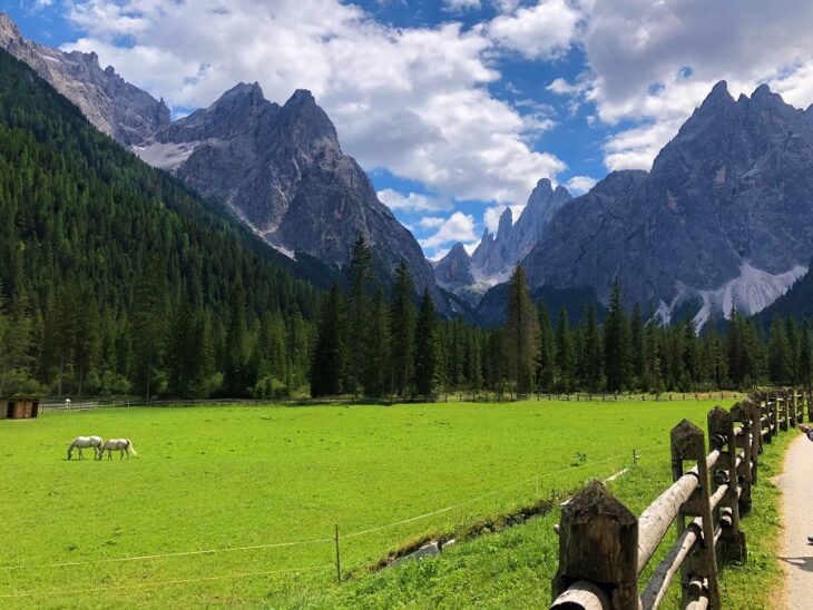 Val Fiscalina, al rifugio Fondovalle - Il Trentino dei Bambini