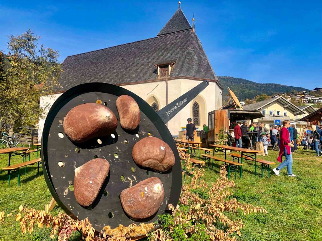 Castagne: le feste in Alto Adige - Il Trentino dei Bambini