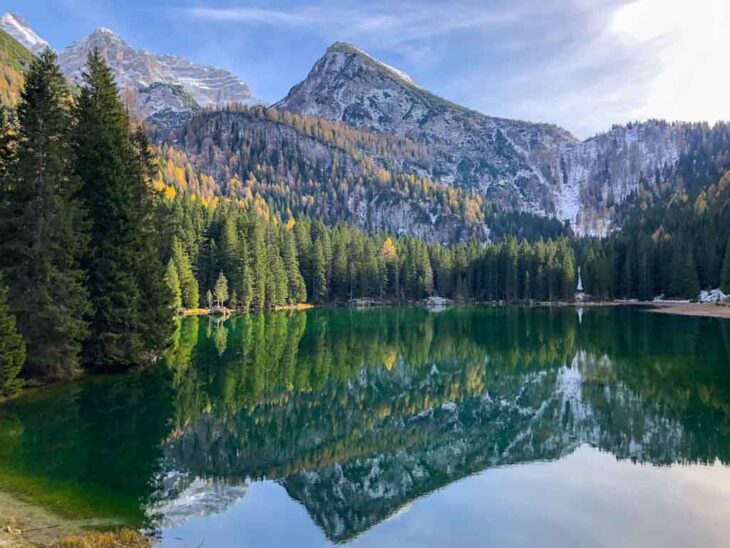 Lago Valagola: ai piedi del Brenta - Il Trentino dei Bambini