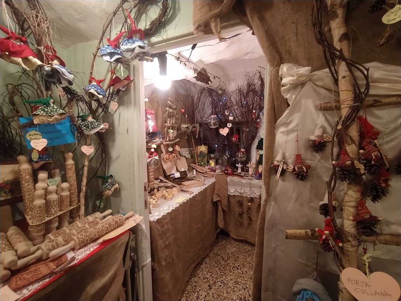 Mercatini di Rango: Natale tra i vòlti - Il Trentino dei Bambini