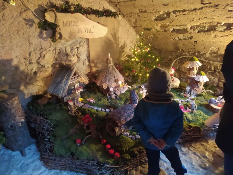 Rango: mercatini nei vòlti - Il Trentino dei Bambini