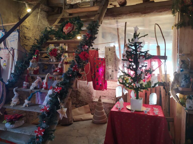 Mercatini di Rango: Natale tra i vòlti - Il Trentino dei Bambini