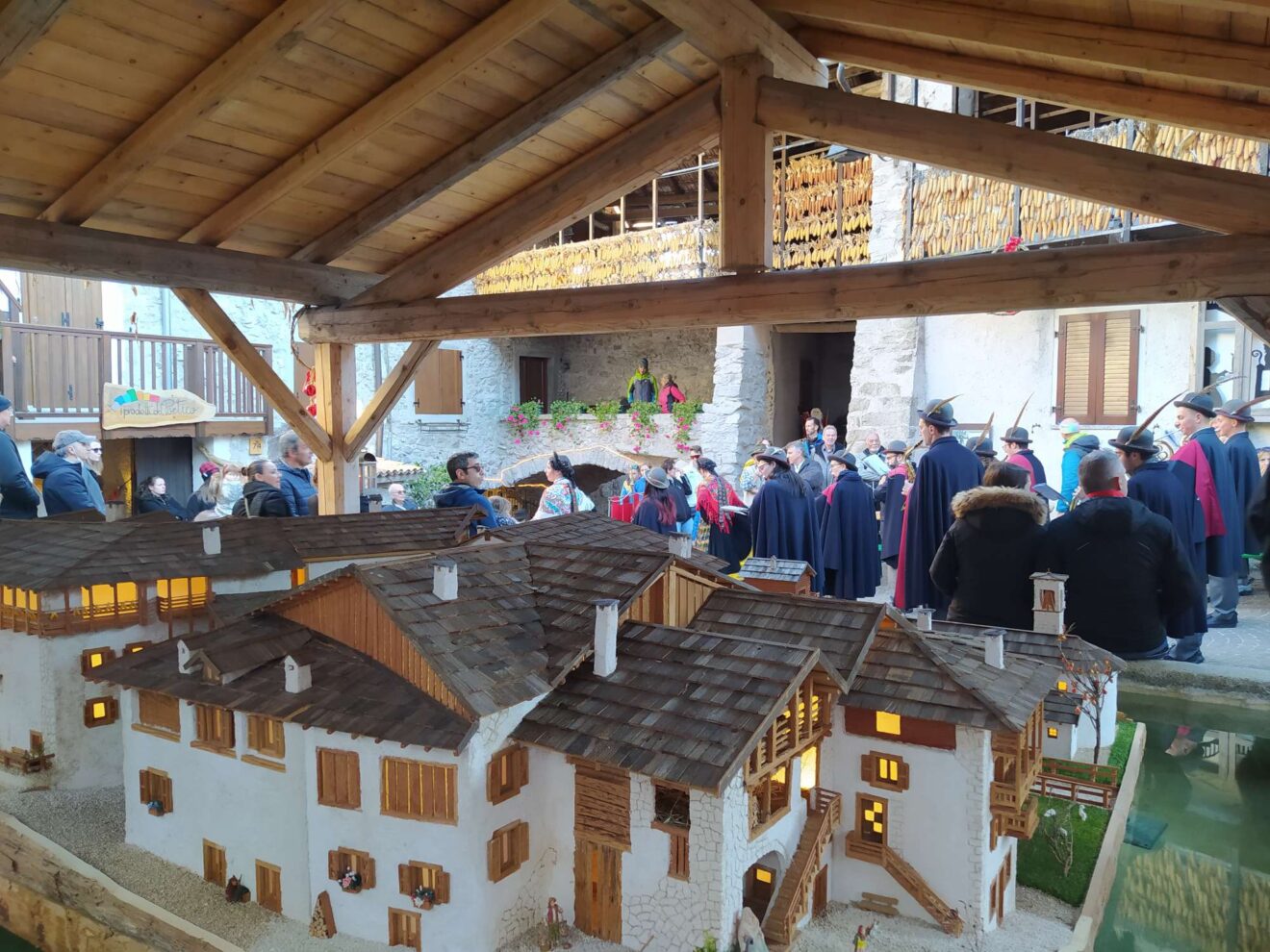 Rango: mercatini nei vòlti - Il Trentino dei Bambini