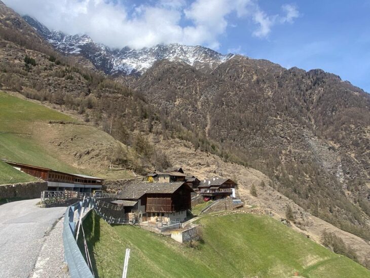Sul Monte Sole da Naturno - Il Trentino dei Bambini